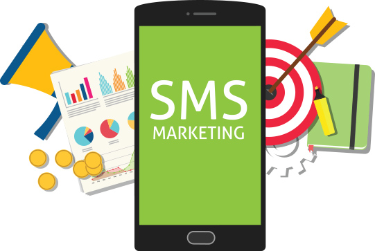 SMS Marketing - Rad Softech